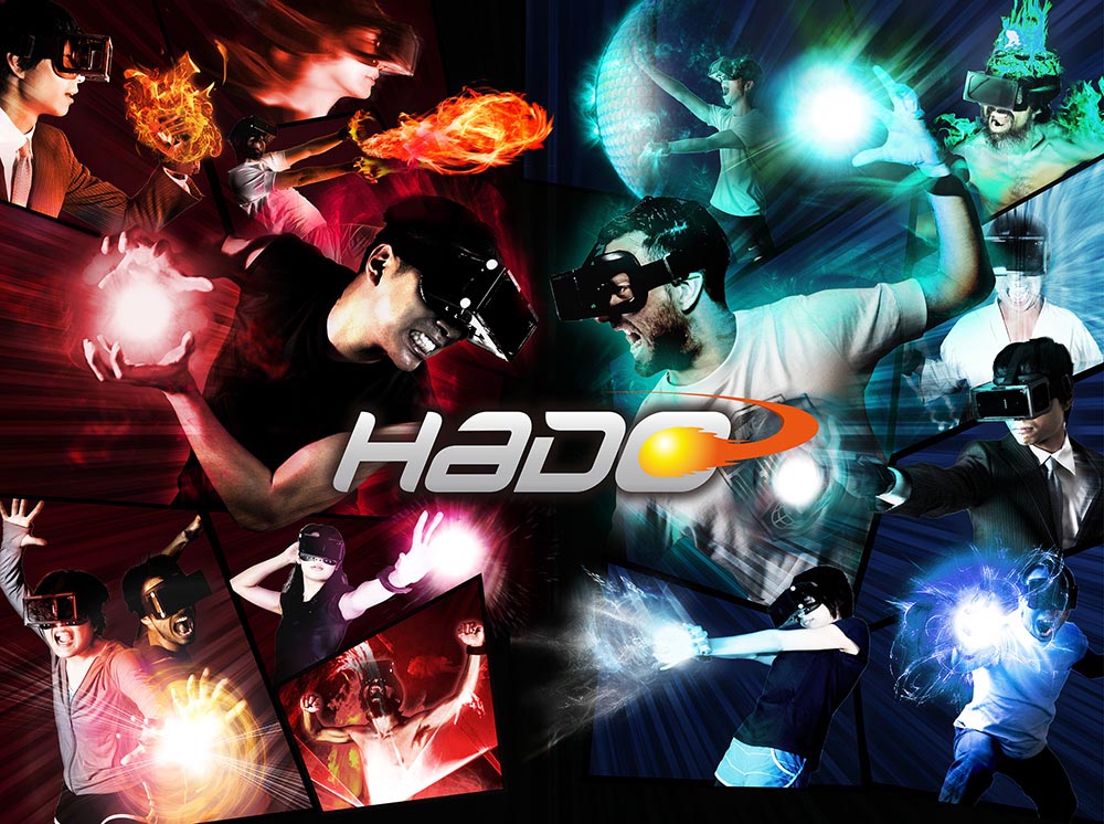 【気になるVRonスペシャル】AR技術でテクノスポーツ！「HADO」で驀進中の株式会社meleap代表・福田浩士さんインタビュー - VRonWEBMEDIA