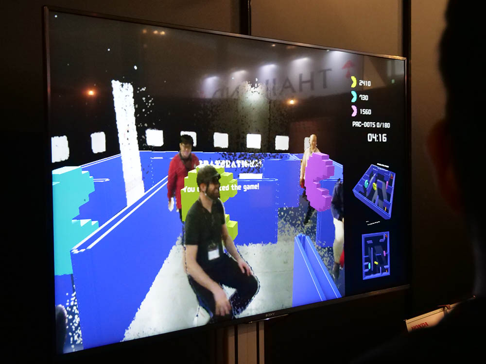 SIGGRAPH Asia 2018 TOKYOレポート6（「VR / AR」その2） - VRonWEBMEDIA