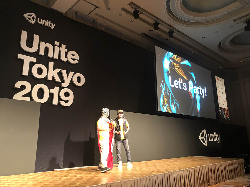 UNITE TOKYO 2019へ行って、Unityの最前線を覗いてきました！【3・出展社ダイジェスト】 - VRonWEBMEDIA