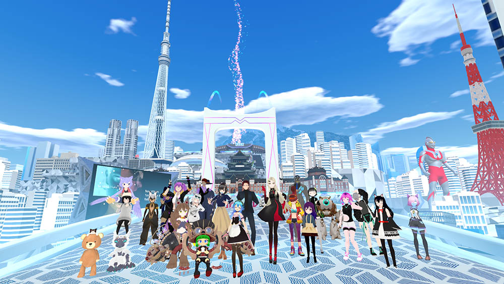 株式会社HIKKY、VR空間で実施される国際サイエンスフォーラム「Japan XR Science Forum 2020 in US ...