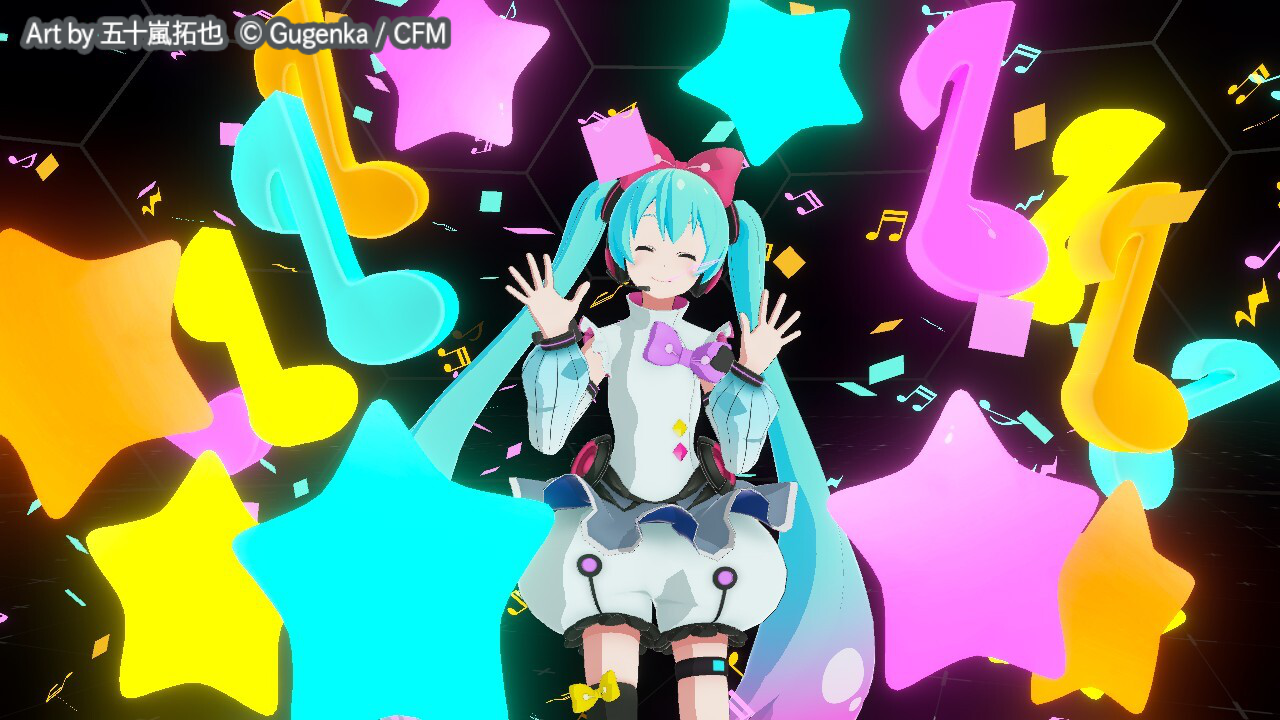 いよいよ明日から！初音ミク公式 VRワールド『 MIKU LAND GATE β 』が3日間の日程で開催 - VRonWEBMEDIA