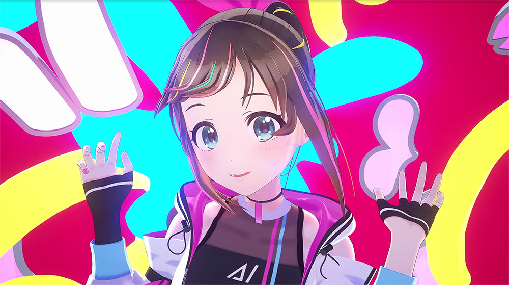 スターミュージック・エンタテインメント、キズナアイとDJ TORAによる新曲「never stop my beat」を本日リリース ...